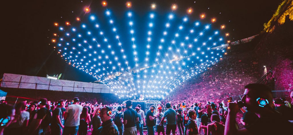 Stages - EXIT Festival 2025