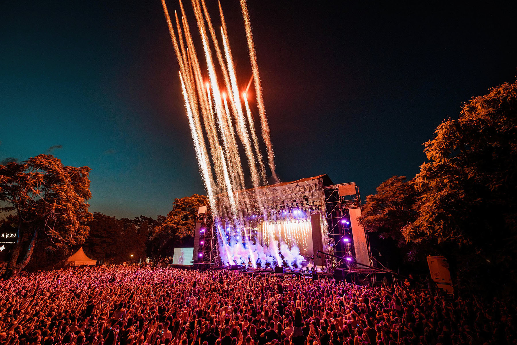 Main Stage - EXIT Festival 2021