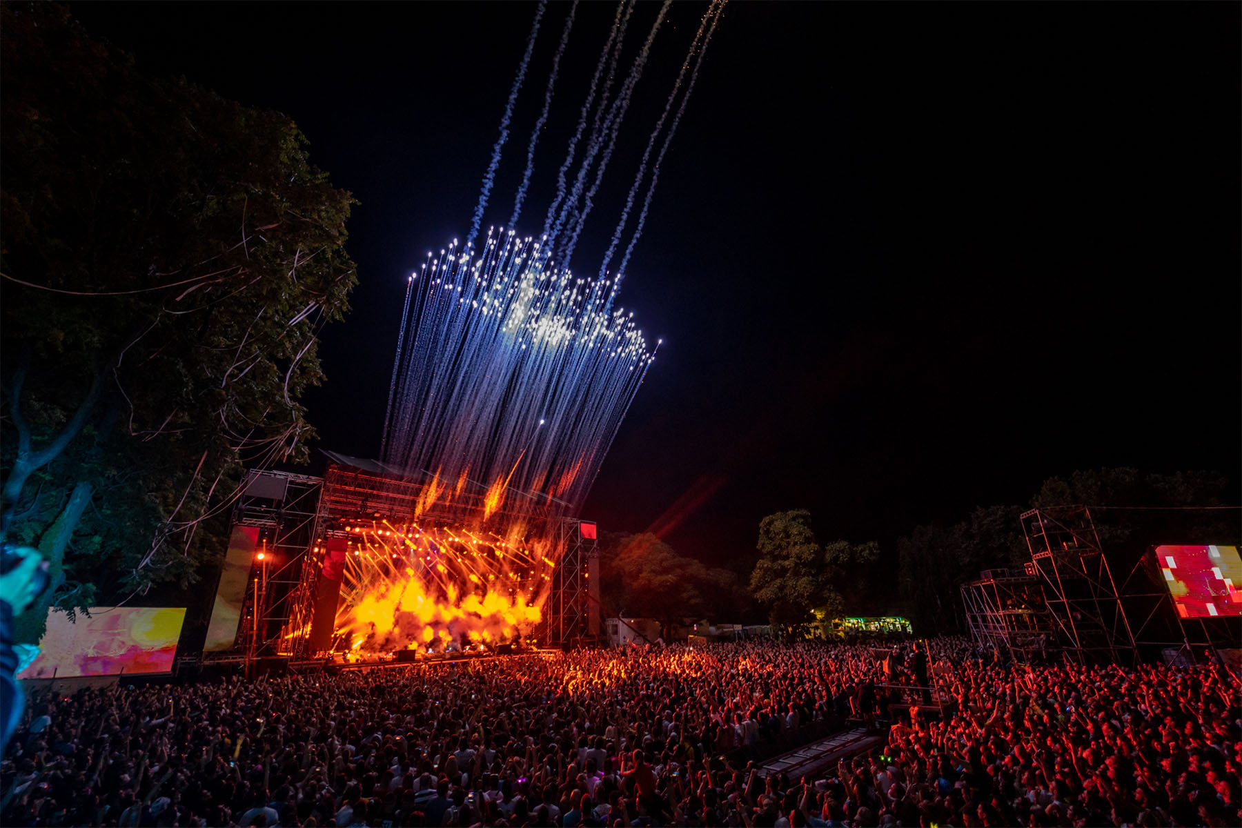 Main Stage - EXIT Festival 2021