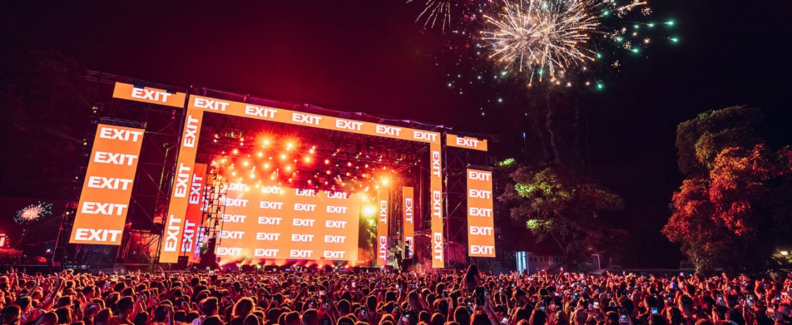 EXIT Family - EXIT Festival 2025