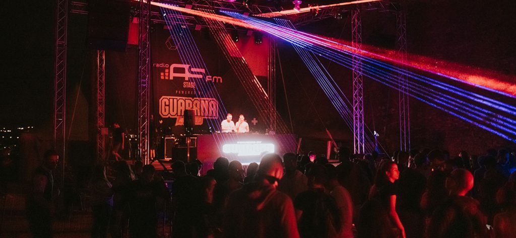 Stages - EXIT Festival 2024