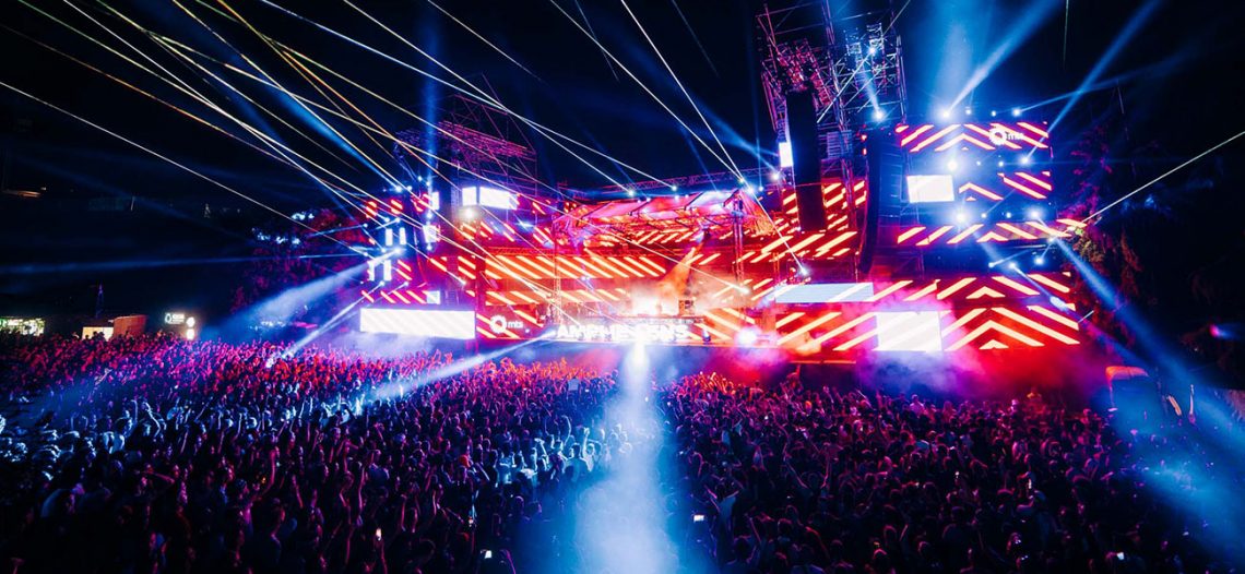 Stages - EXIT Festival 2023