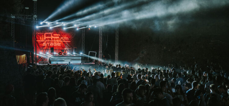 Stages - EXIT Festival 2024