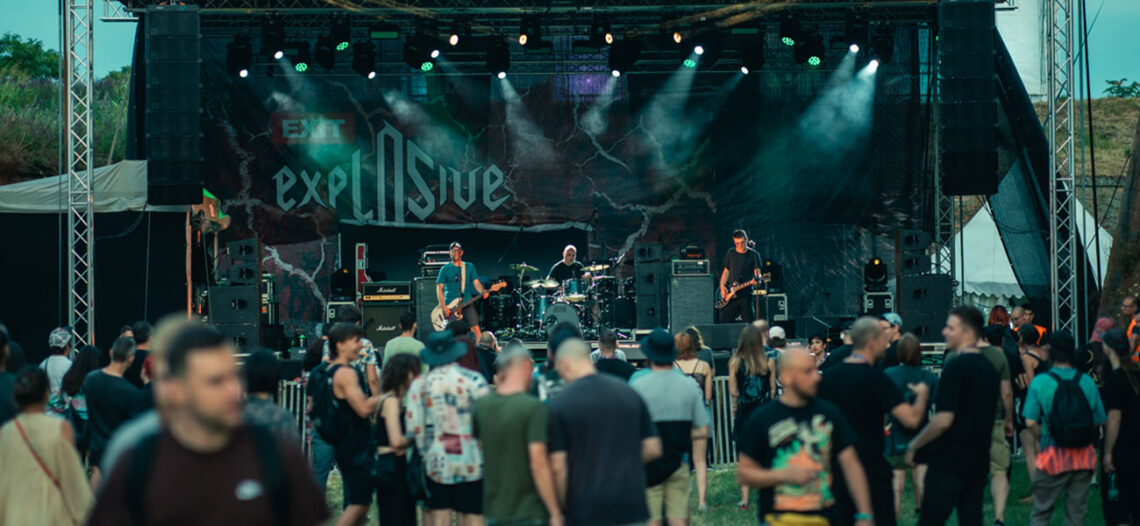 Stages - EXIT Festival 2024