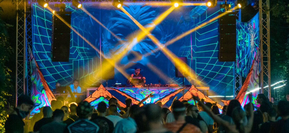 Stages - EXIT Festival 2024