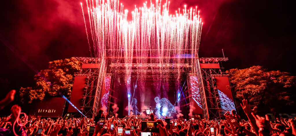 Stages - EXIT Festival 2024