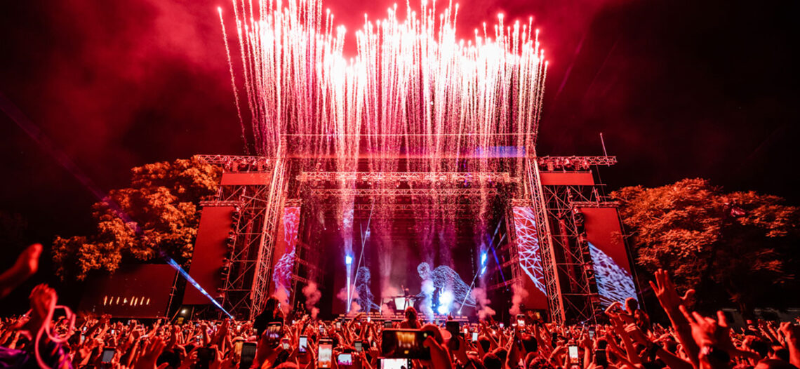 Stages - EXIT Festival 2024