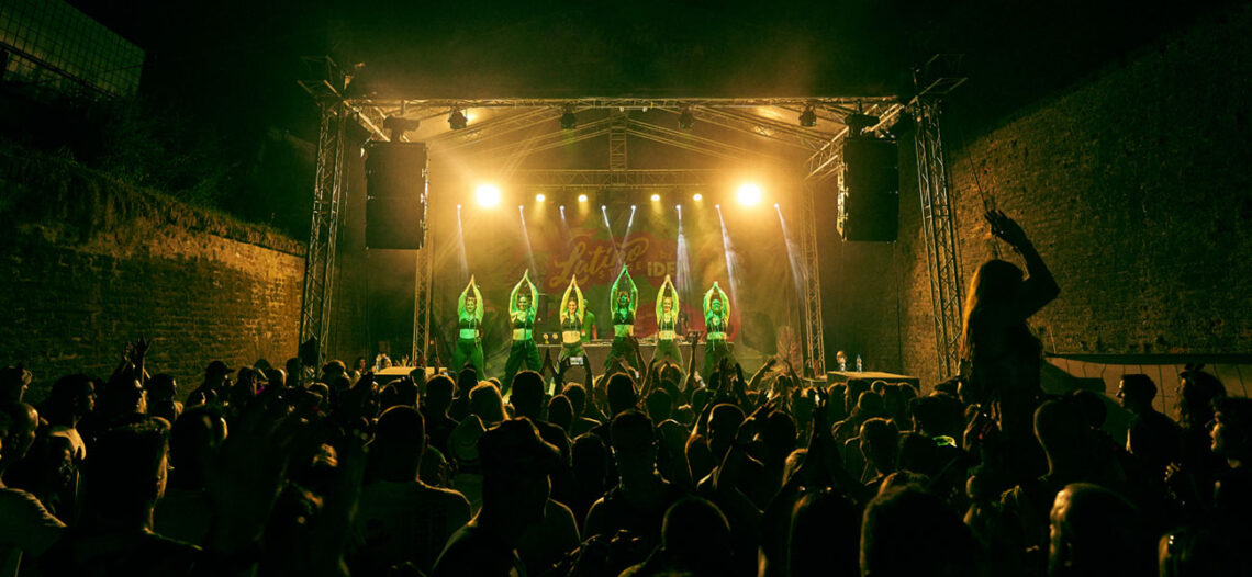 Stages - EXIT Festival 2024