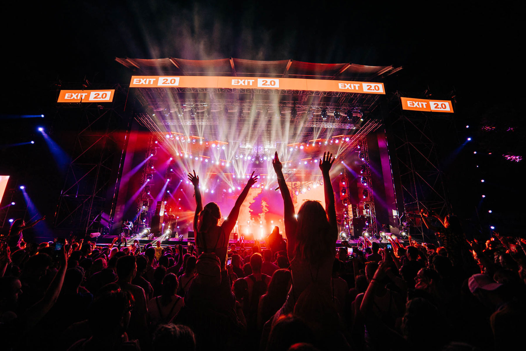 Main Stage - EXIT Festival 2023