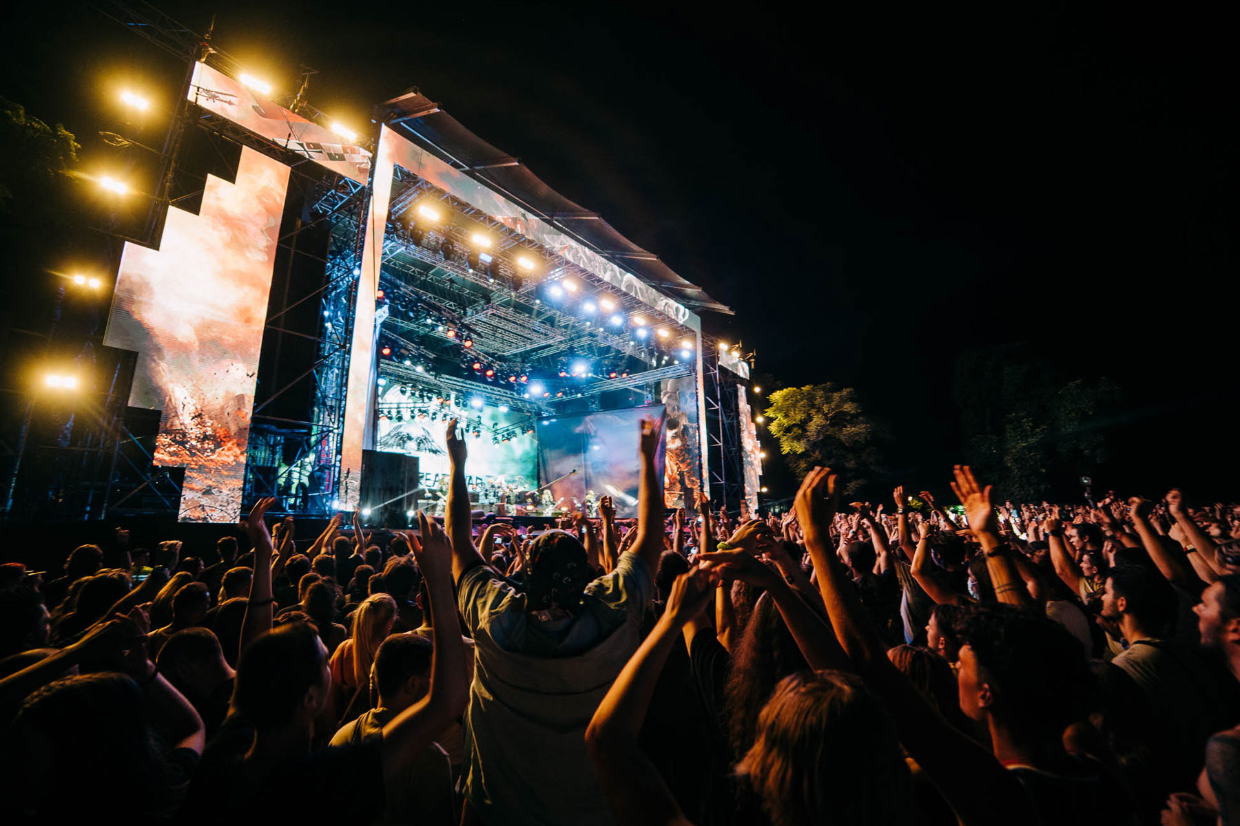 Main Stage - EXIT Festival 2022