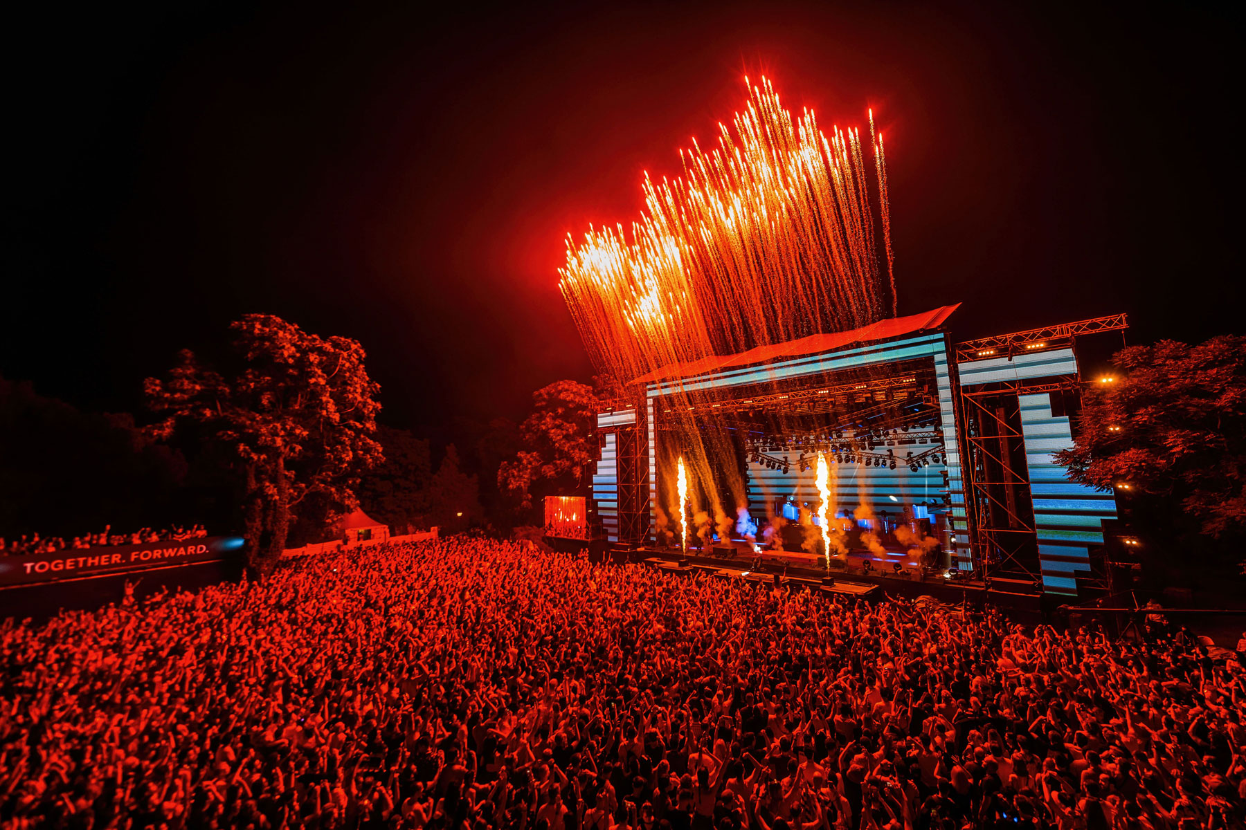 Main Stage EXIT Festival 2022 Main Stage EXIT Festival 2022