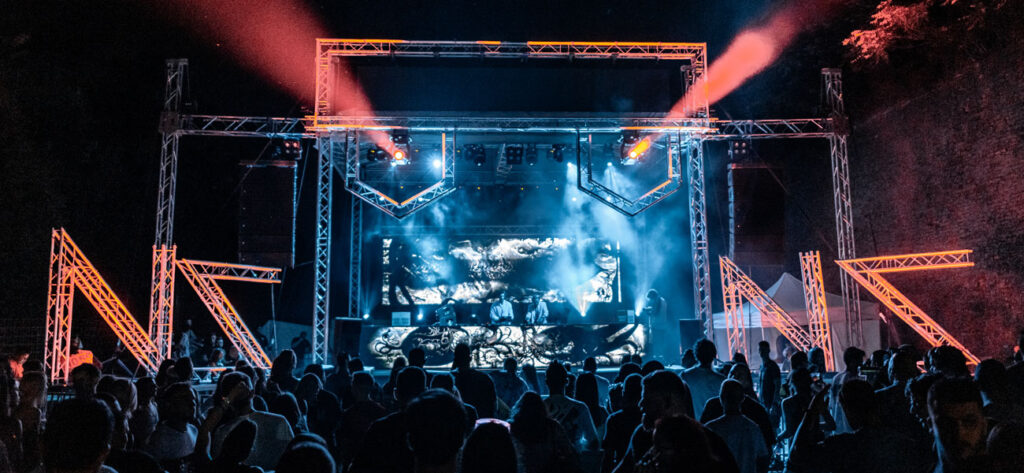 Stages - EXIT Festival 2024