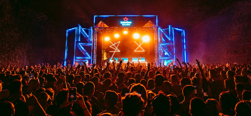 Stages - EXIT Festival 2025