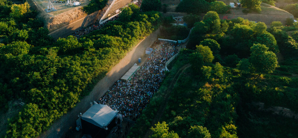 Stages - EXIT Festival 2024