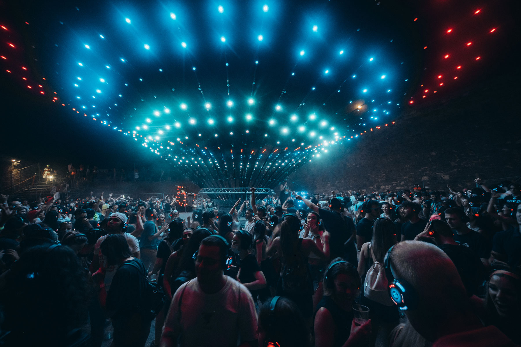 Silent Disco Stage - EXIT Festival 2023