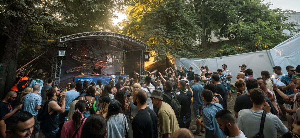 Stages - EXIT Festival 2024