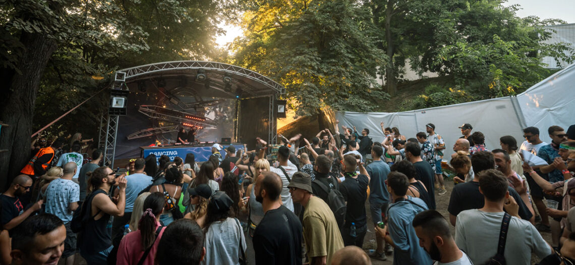 Stages - EXIT Festival 2024