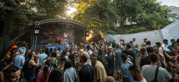 Stages - EXIT Festival 2024