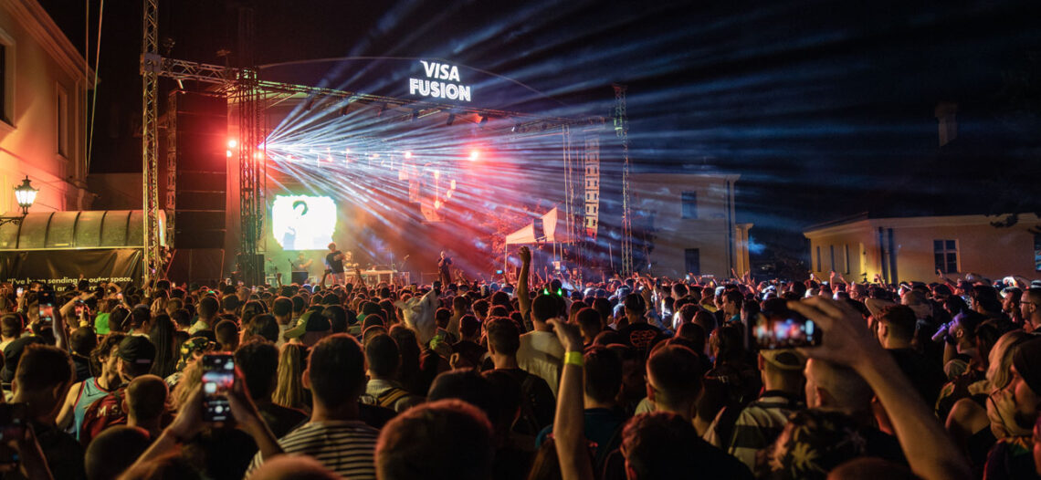 Stages - EXIT Festival 2024
