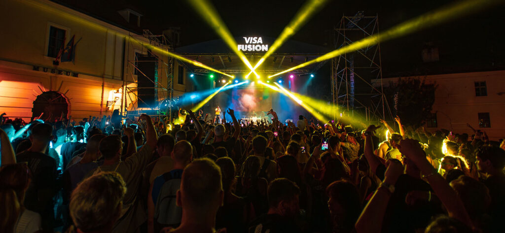 Stages - EXIT Festival 2025