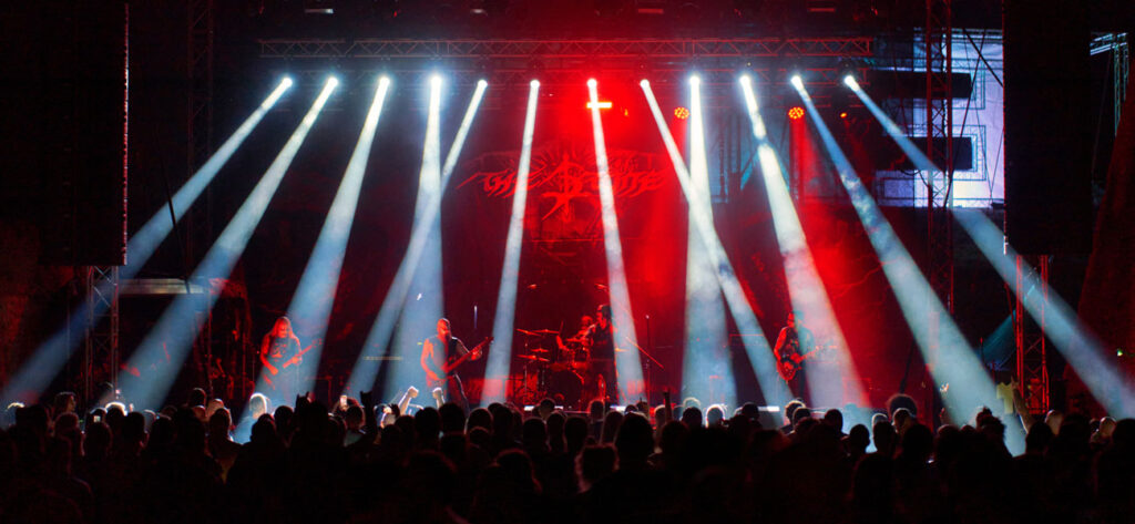 Stages - EXIT Festival 2025