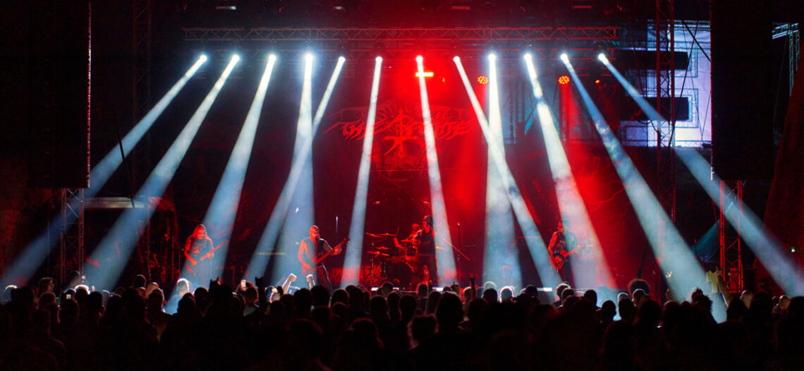 Stages - EXIT Festival 2025