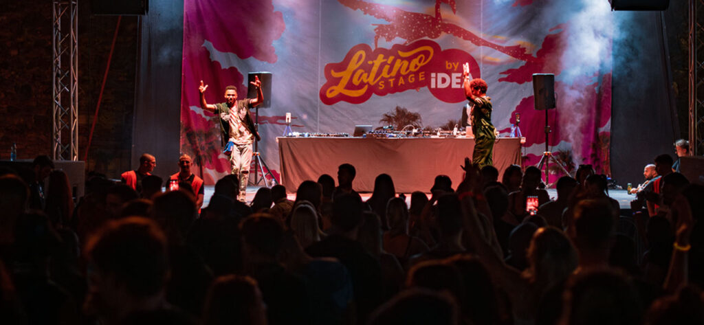 Stages - EXIT Festival 2025