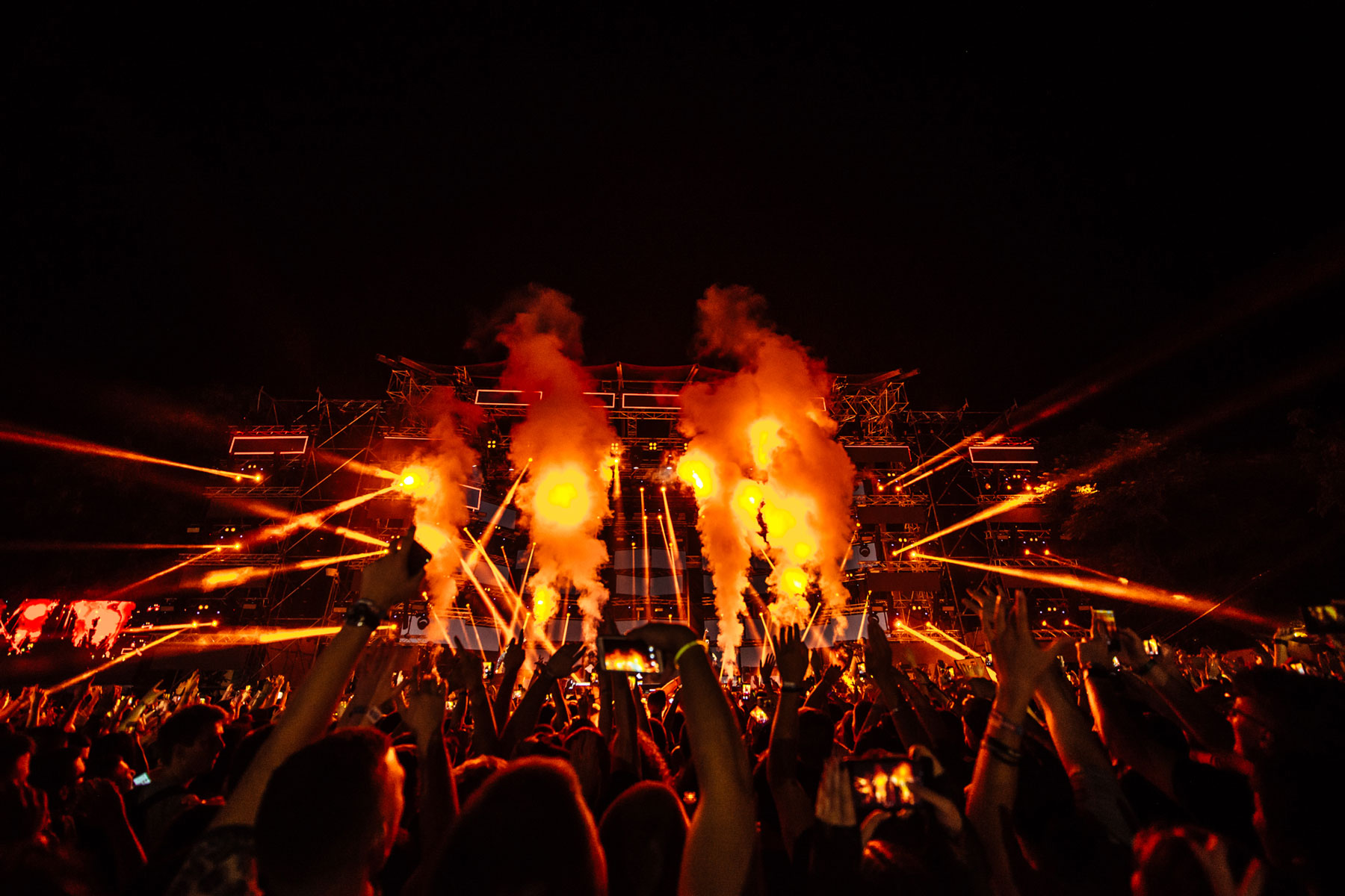 Main Stage – EXIT Festival 2019