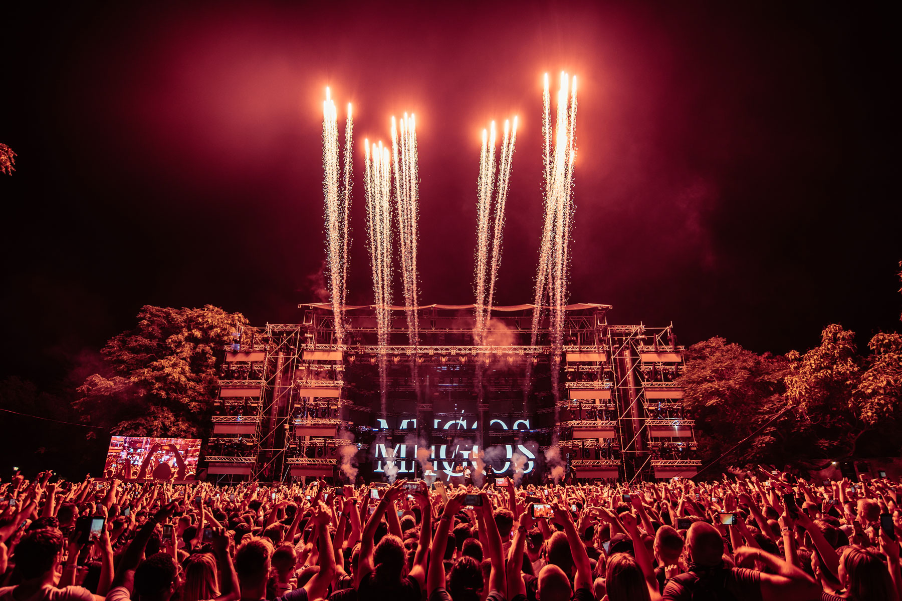 Main Stage – EXIT Festival 2019
