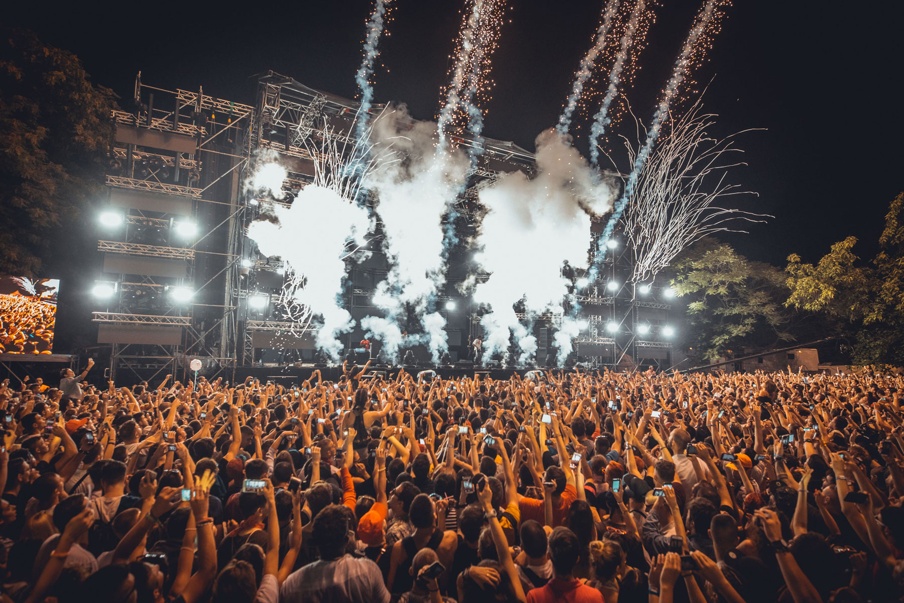 Main Stage – EXIT Festival 2019