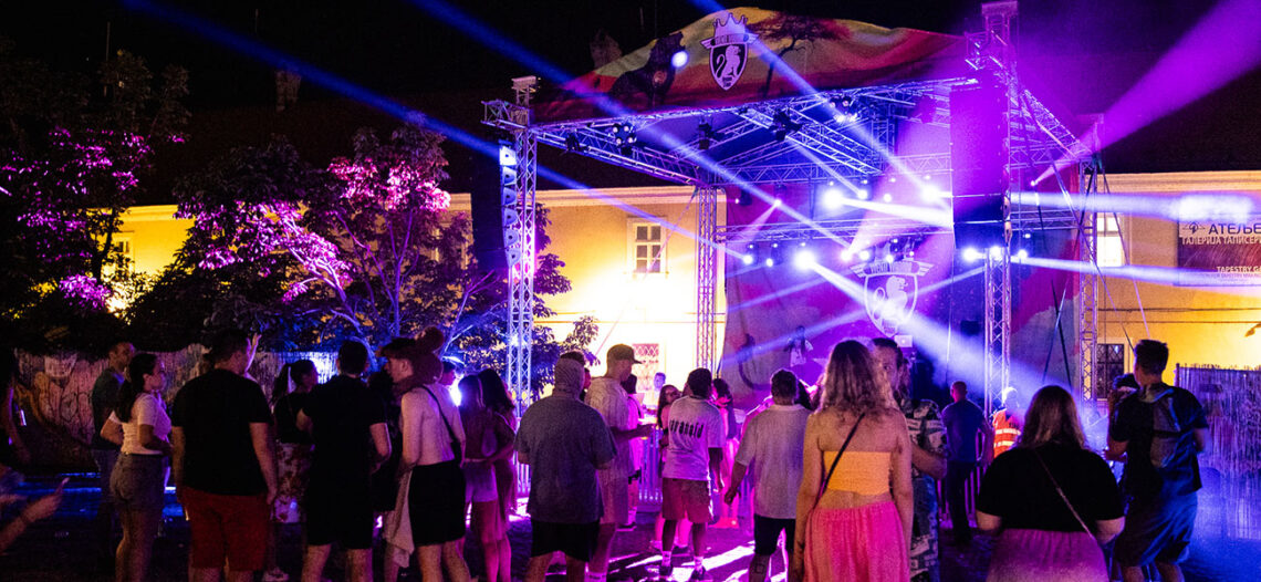 Stages - EXIT Festival 2025