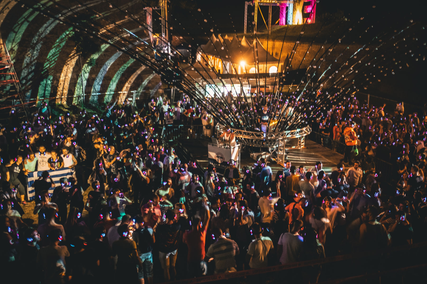 Silent Disco Stage – EXIT Festival
