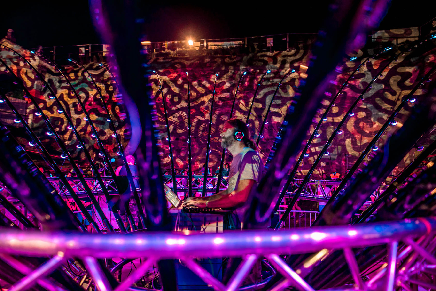 Silent Disco Stage – EXIT Festival