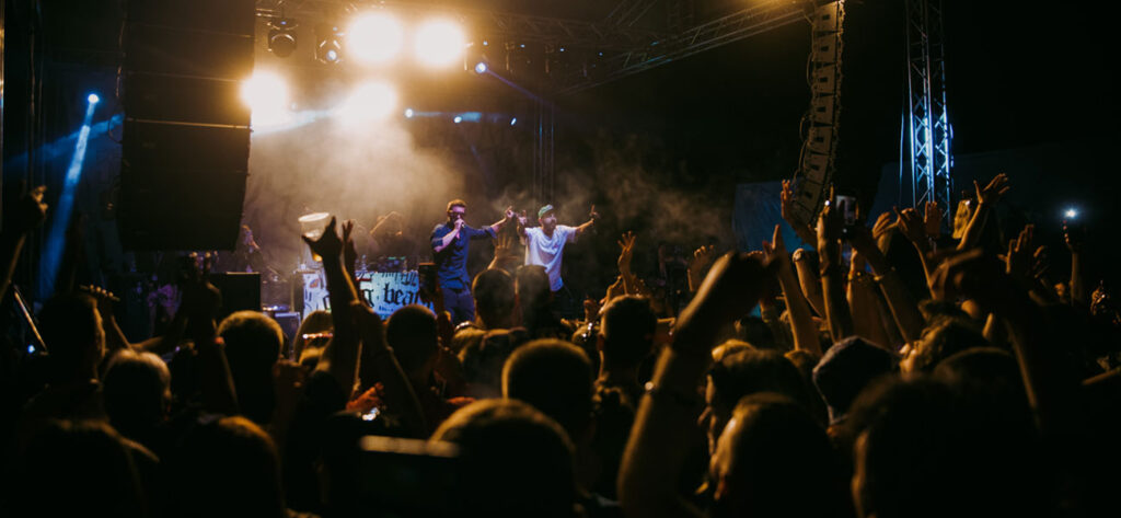 Stages - EXIT Festival 2024