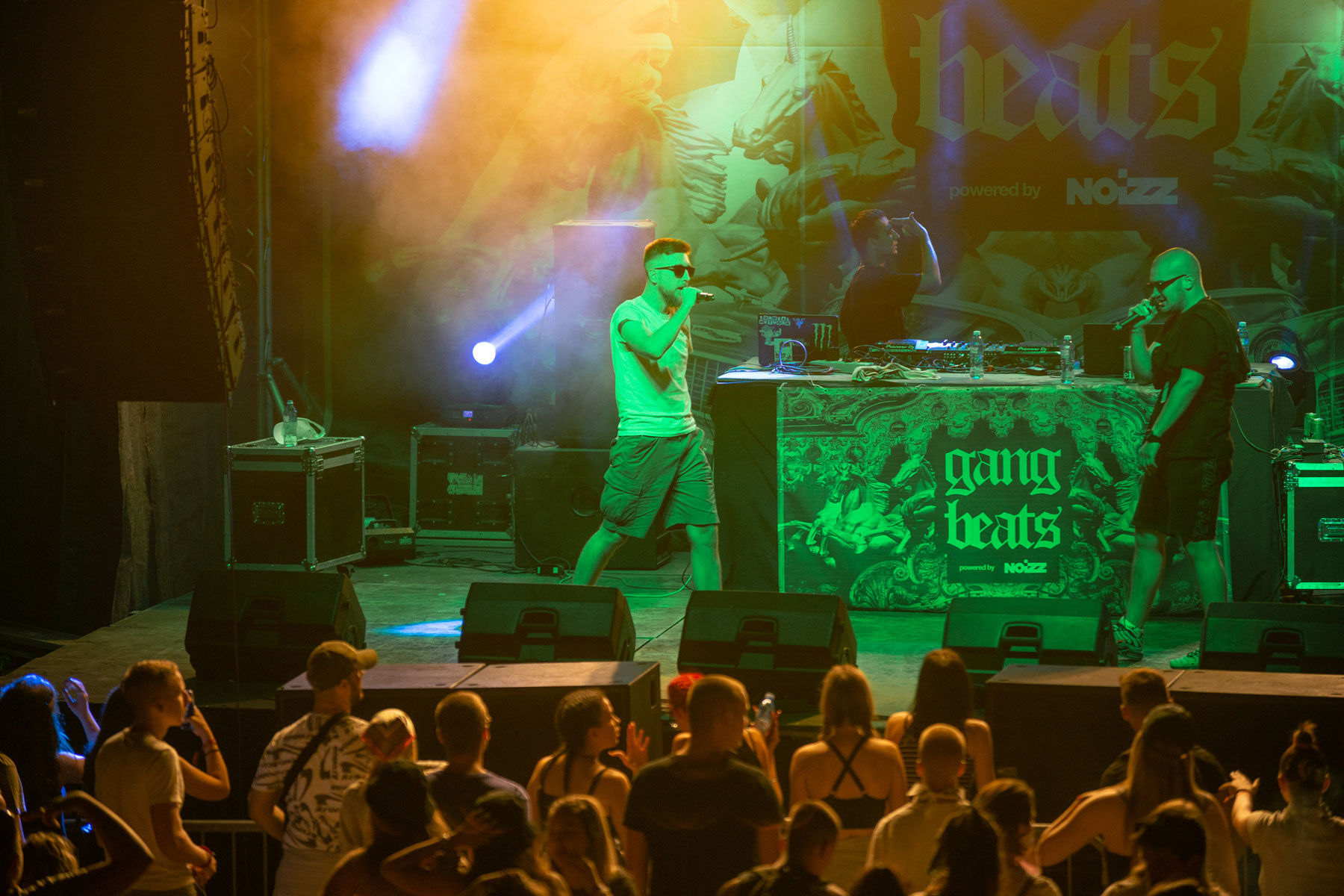Gang Beats - EXIT Festival 2022