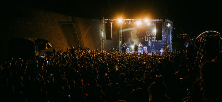 Stages - EXIT Festival 2025