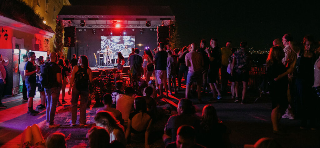 Stages - EXIT Festival 2025