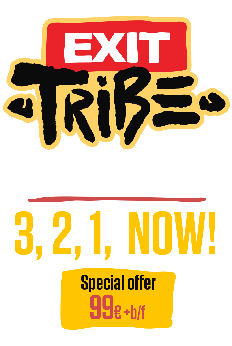 EXIT Festival - 4-7 July 2019, Novi Sad, Serbia