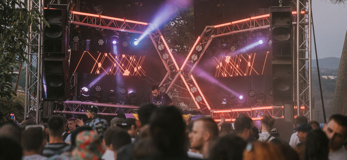 Stages - EXIT Festival 2024