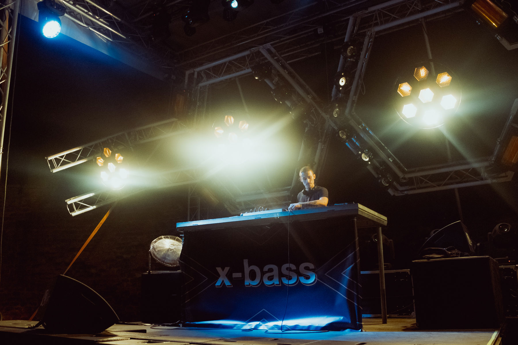 X-Bass Pit - EXIT Festival 2023