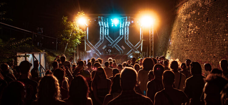 Stages - EXIT Festival 2025