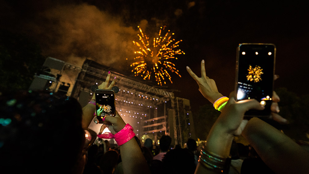 EXIT Festival 2019 - 4-7 July, Novi Sad, Serbia #ExitTribe2019