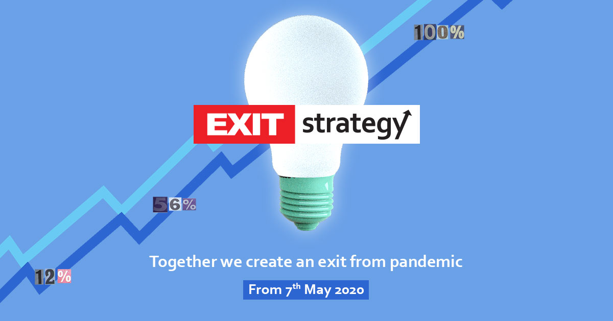 EXIT strategy - EXIT Festival 2025