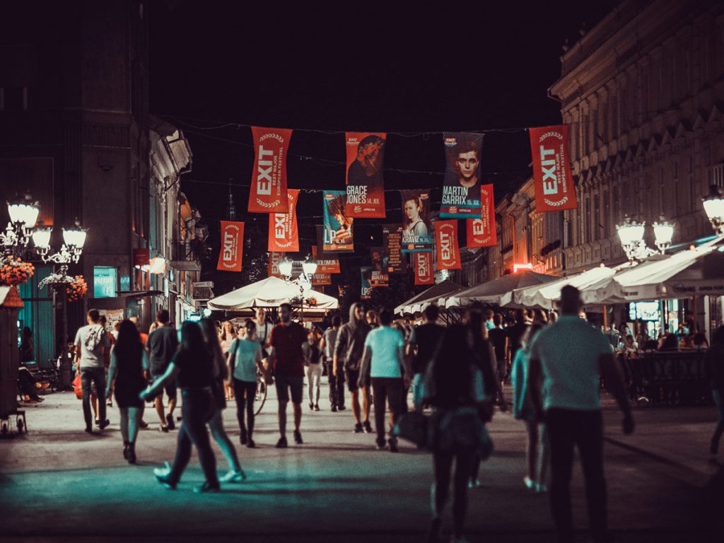 Get to know Novi Sad - EXIT Festival 2025