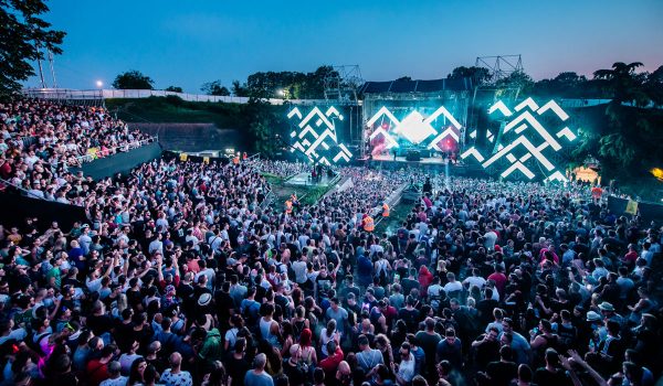 VIP GOLD - EXIT Festival 2021