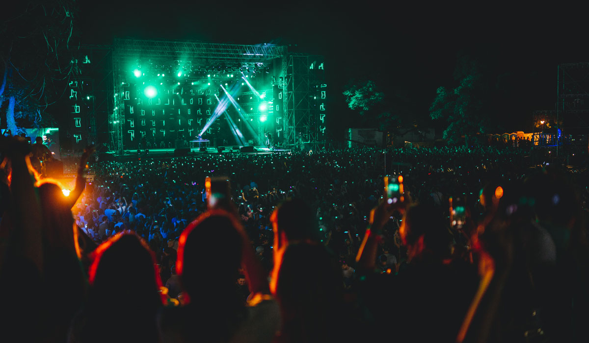 VIP GOLD - EXIT Festival 2021