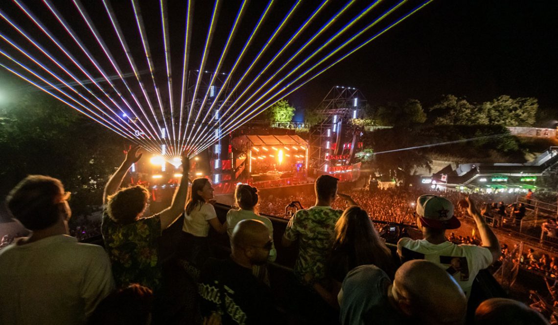 VIP GOLD - EXIT Festival 2023