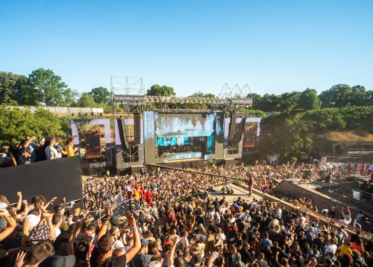 EXIT Festival 2023 - 6 – 9 July - Novi Sad, Serbia #EXIT2023