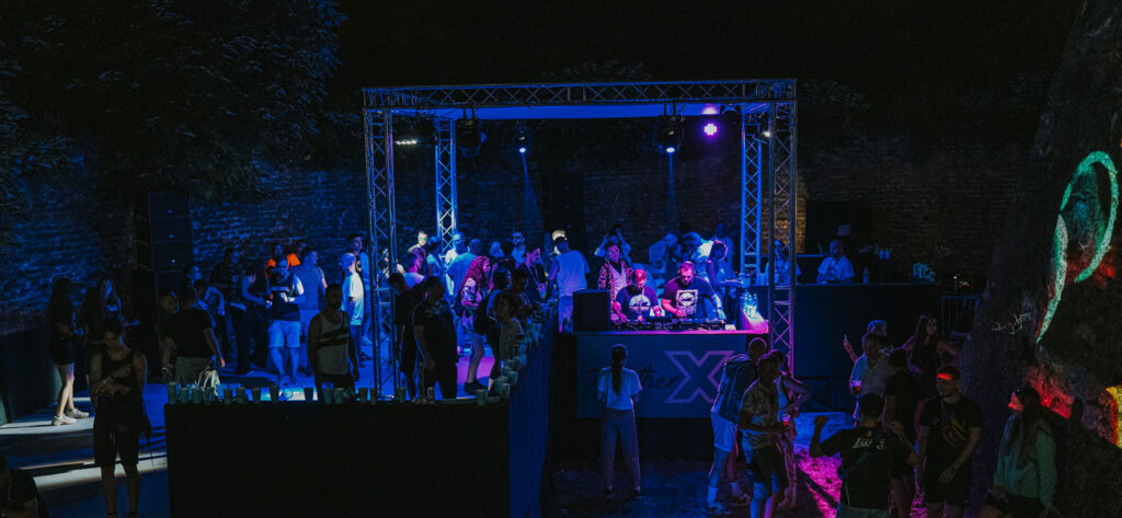 Stages - EXIT Festival 2024