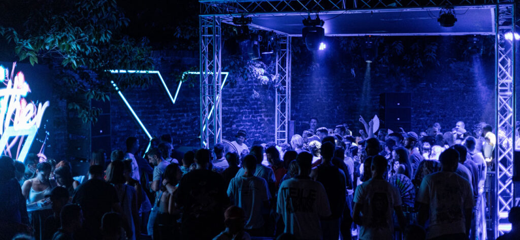 Stages - EXIT Festival 2025